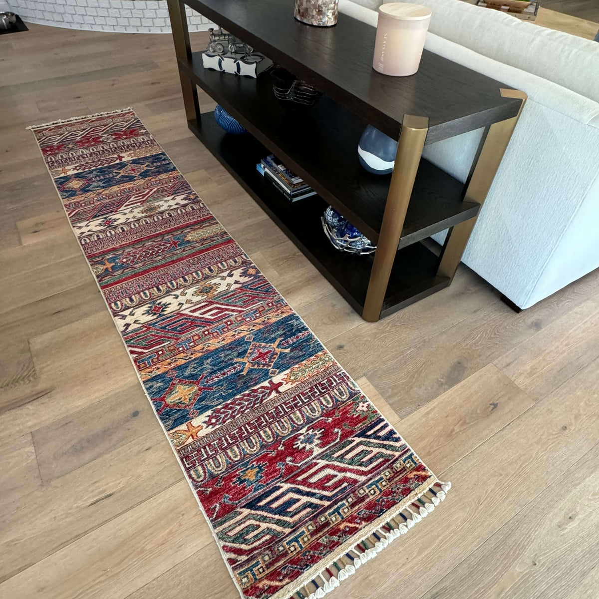 Shop Hand-Knotted Persian Runner Rugs | Belmont Rugs
